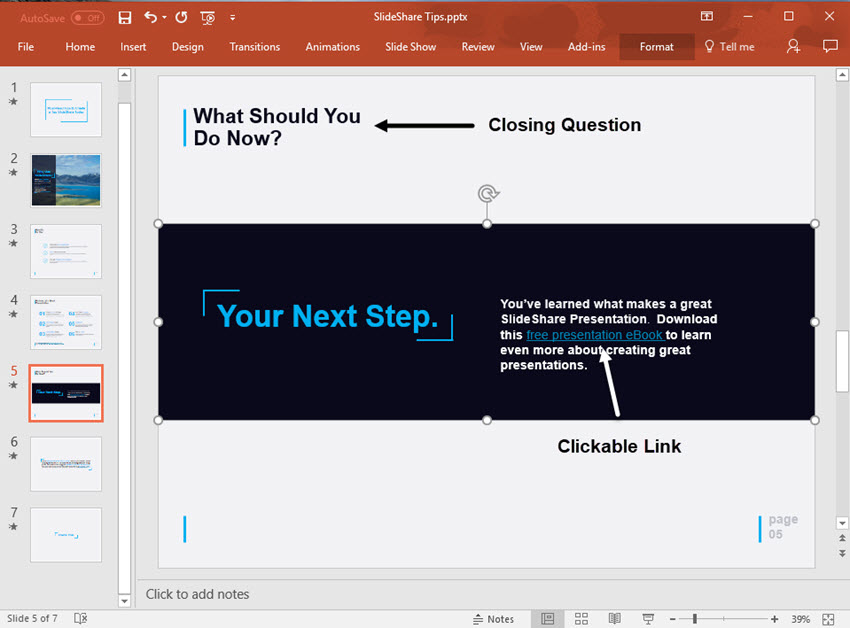 How to Create Top SlideShare Presentations With PowerPoint | Envato Tuts+